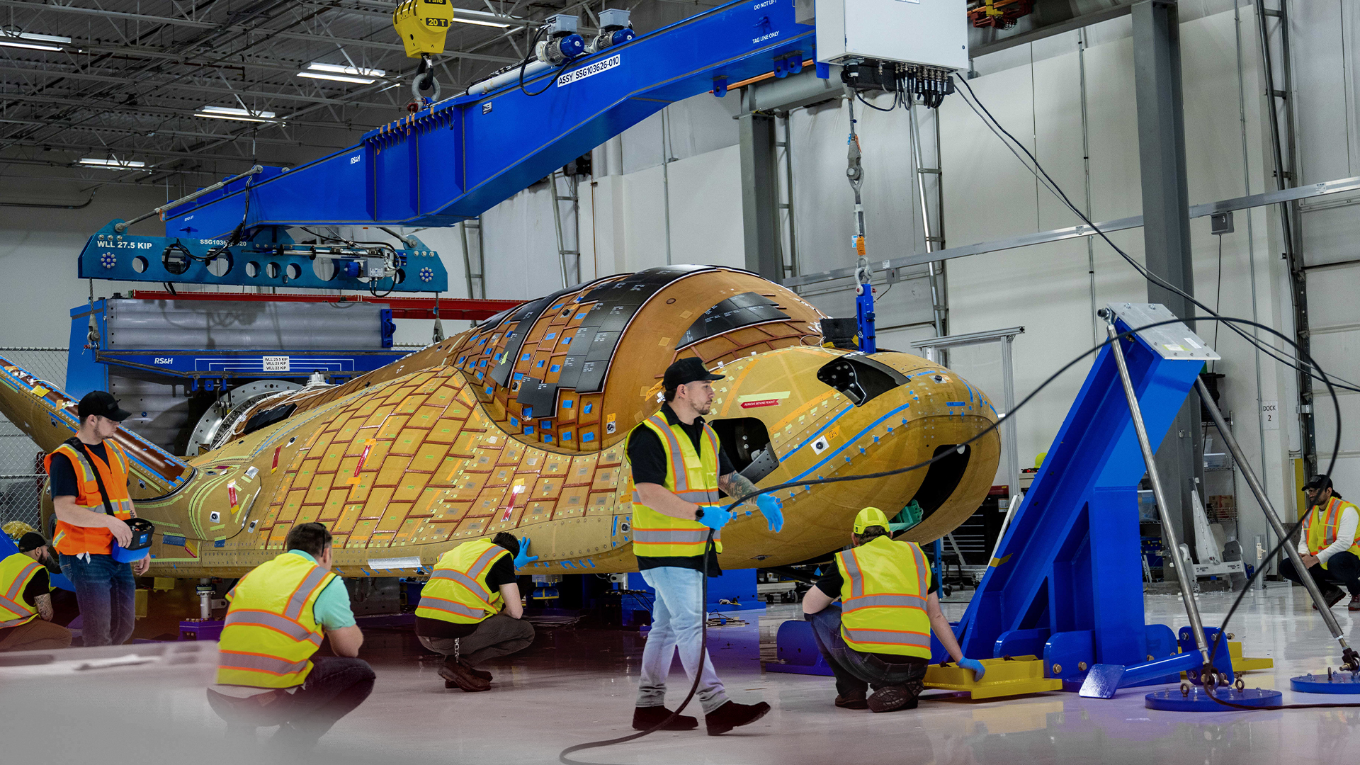 The most significant industrial revolution in history is underway in ...