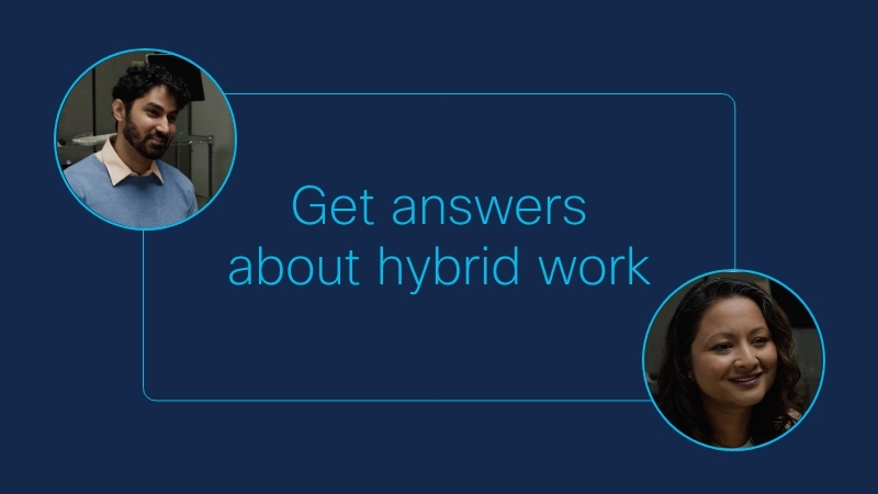 Is your hybrid work plan under investigation?