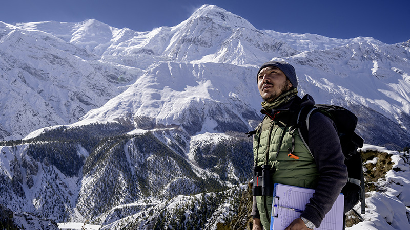 Protecting the third pole