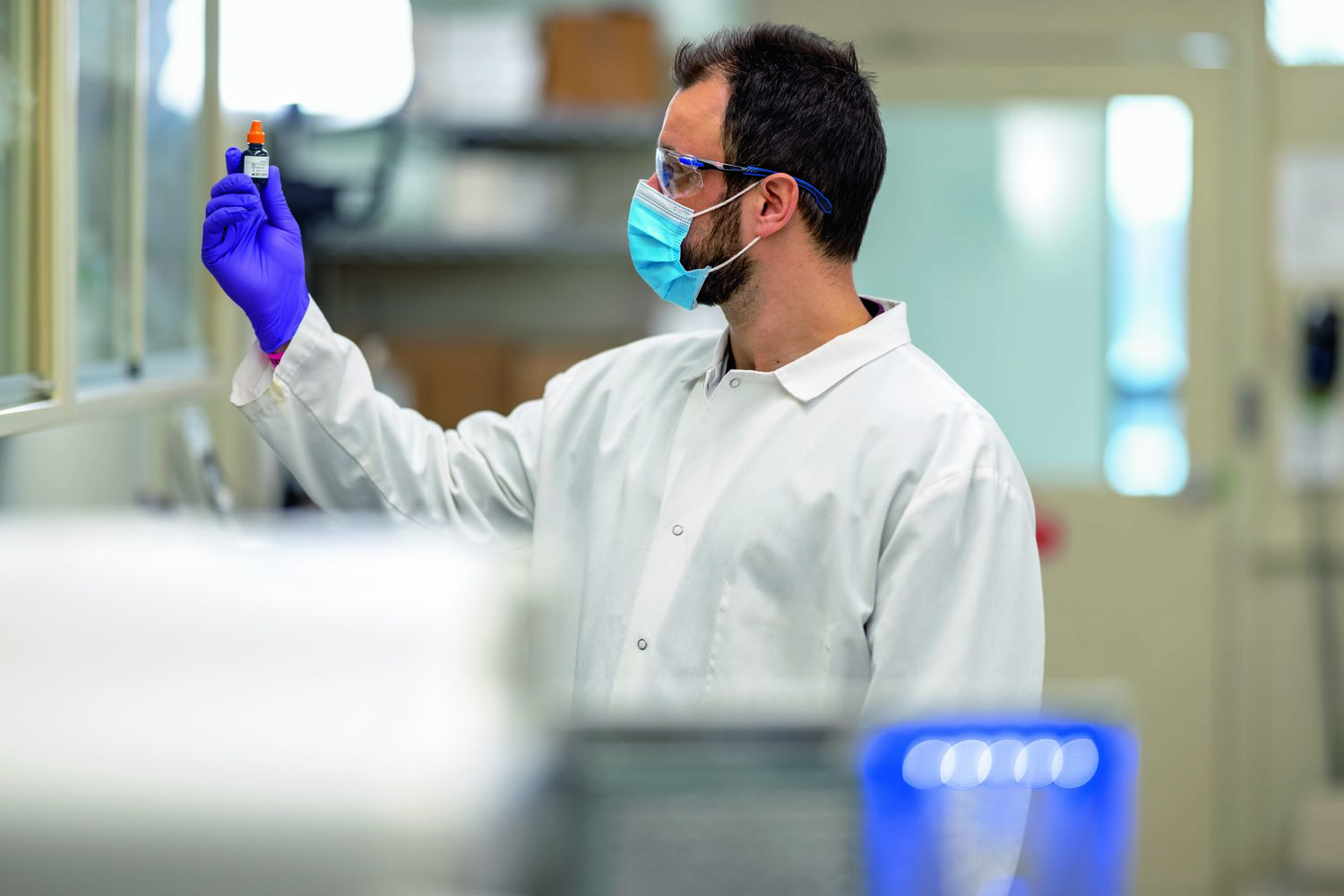 Staying vigilant in the new age of pandemics