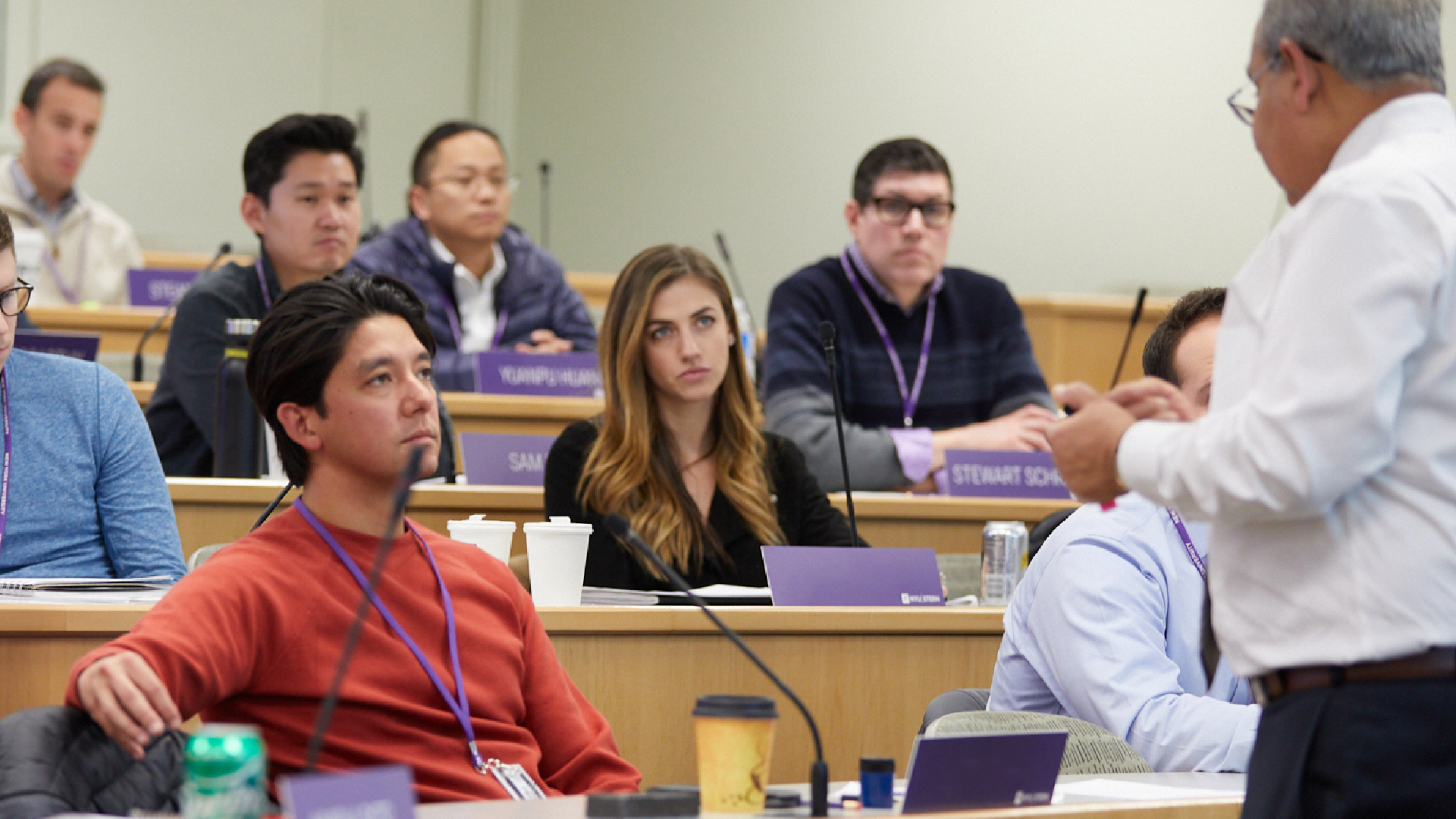 NYU Stern in D.C.: Where convenience meets a competitive edge