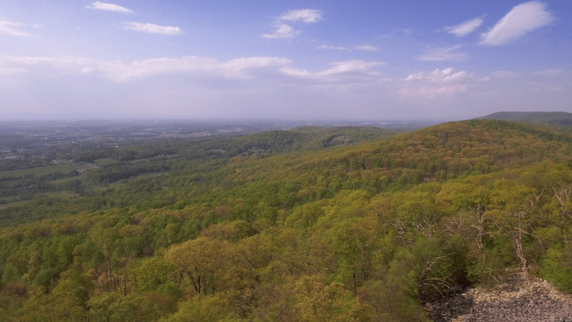 Take in the outdoor vistas of Washington County, MD