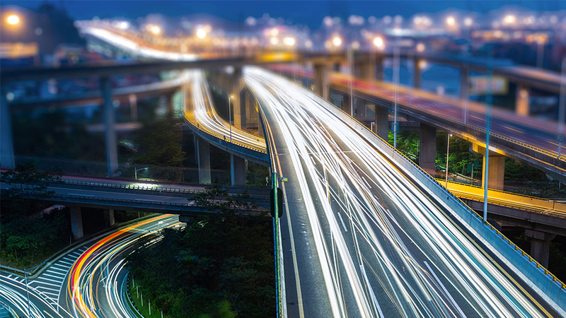 Speed and innovation are key to business success in a volatile world